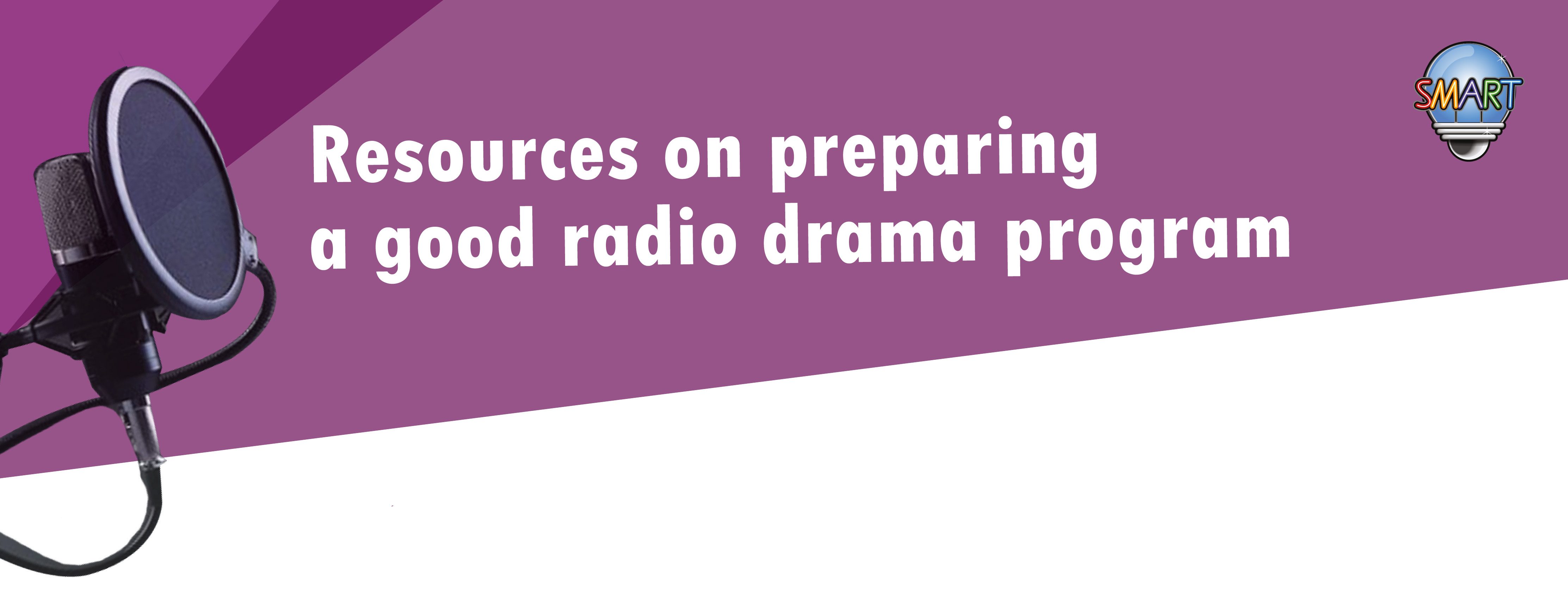 The 13th English Radio Drama Competition - Workshop on Script Writing ...